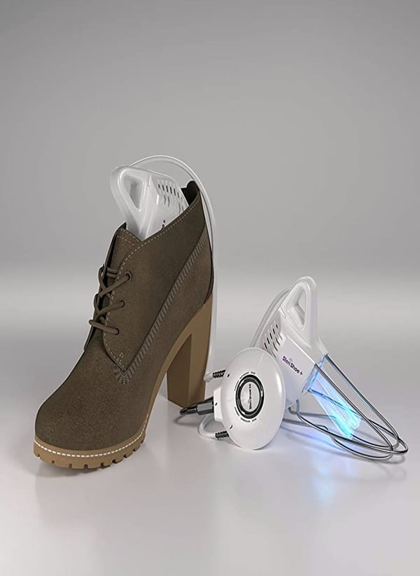 How To Sterilize Shoes At Home? - SterilizerGuide