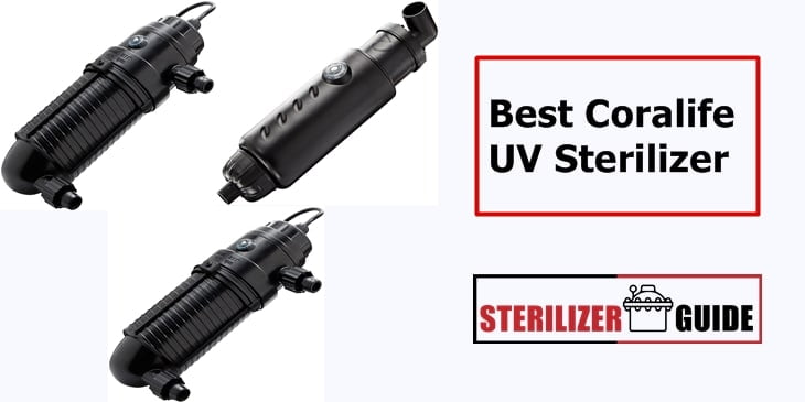 Best Coralife UV Sterilizer – Buying Guide and Reviews