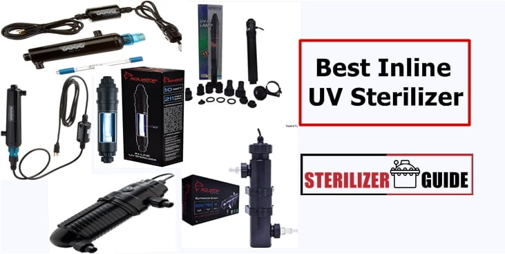 Best Inline UV Sterilizer Buying Guide And Reviews