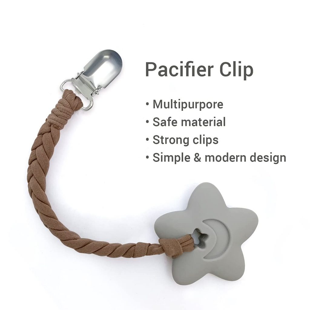 How To Sanitize Pacifier Clips in The Right Way?